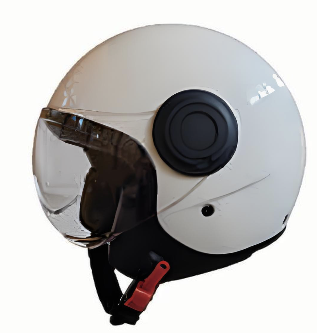 Buy Open Face Helmets from Shenzhen Happy Helmet Co.,Ltd, China ...