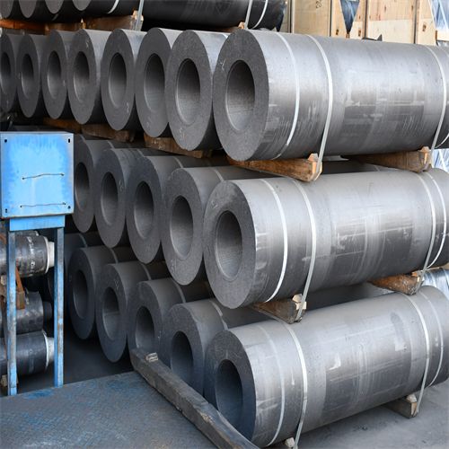 Buy Rp Graphite Electrode For Steel Foundry from Hebei Ben Hong New Material Technology Co., LTD ...