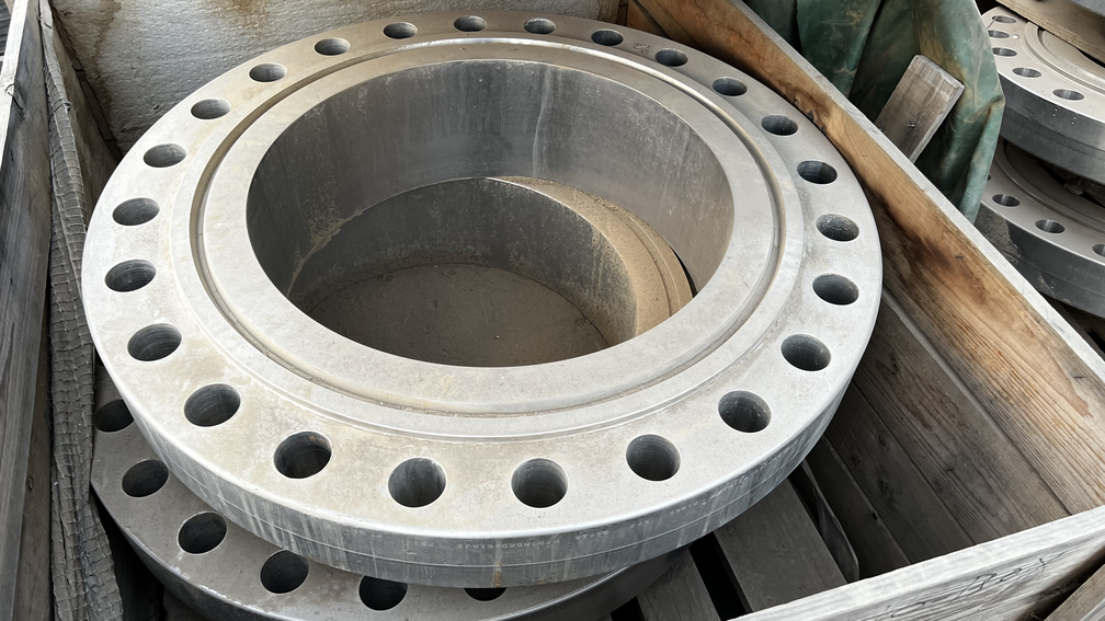 Buy Flanges from Knooz Trading, Saudi Arabia | Tradewheel.com
