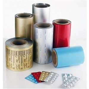 Buy Pharmaceutical Blister Foil Printing Ink from Dilip Industries ...