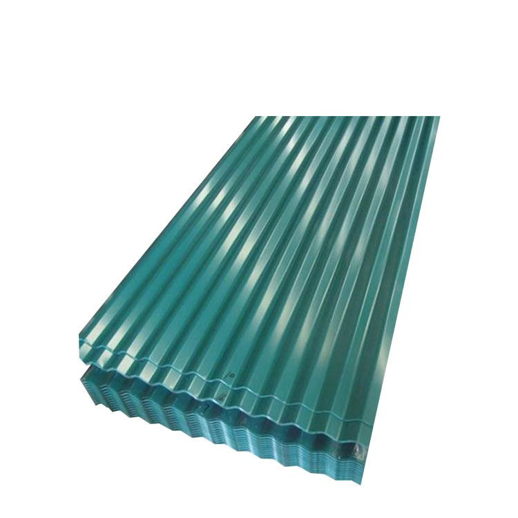 Buy Gi Corrugated Galvanized Color Roofing Plate /galvalume Zinc ...