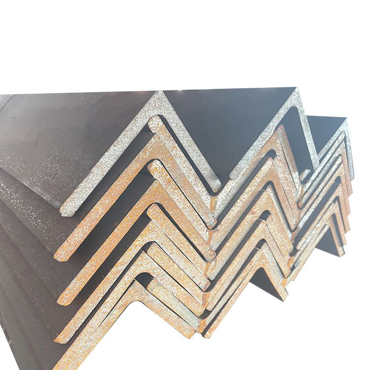 Buy Carbon Angle Bar Cold Drawn Building Material Galvanized Black A36 ...
