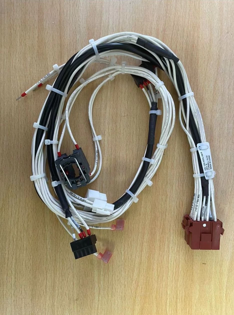 Buy Customised Cable Harness Sample 1 from Furnell Electronics SZ Co ...