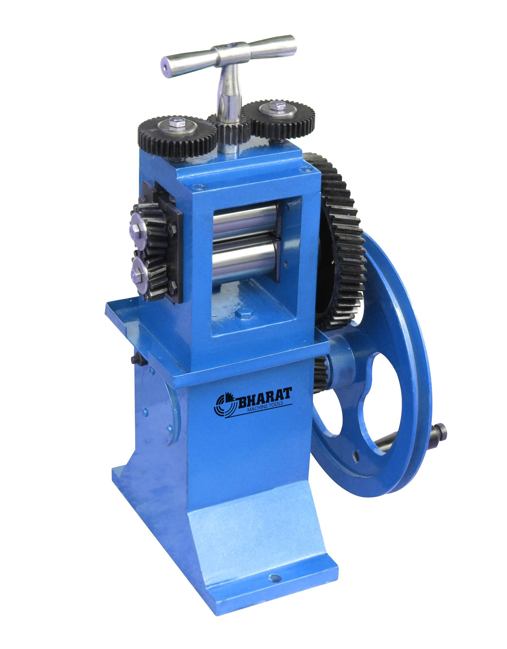 Buy Mini Rolling Machine from Bharat Machine Tools, India | Tradewheel.com