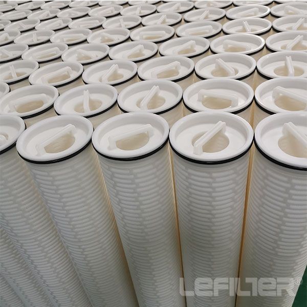 Buy High Flow Filter Element Pall Pftm1-40u-hfj from Xinxiang Lifeierte ...