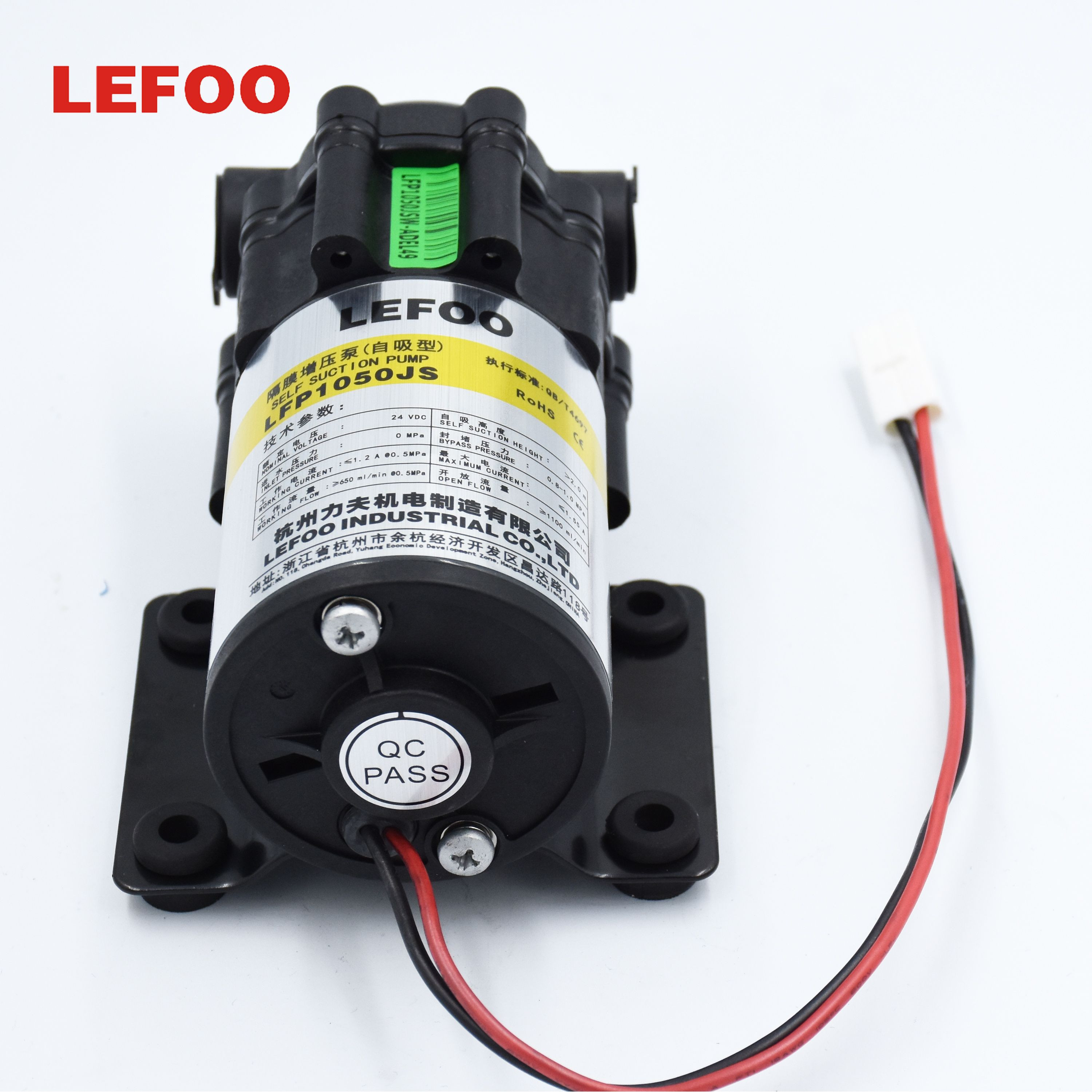 Buy Water Purifier Ro Booster Pump- Reverse Osmosis System Water Pump ...