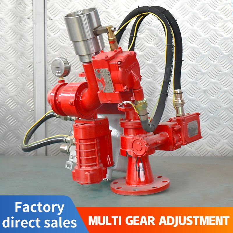 Buy Fire-fighting Equipment Manufacturers Mobile Fire Cannon Fire ...