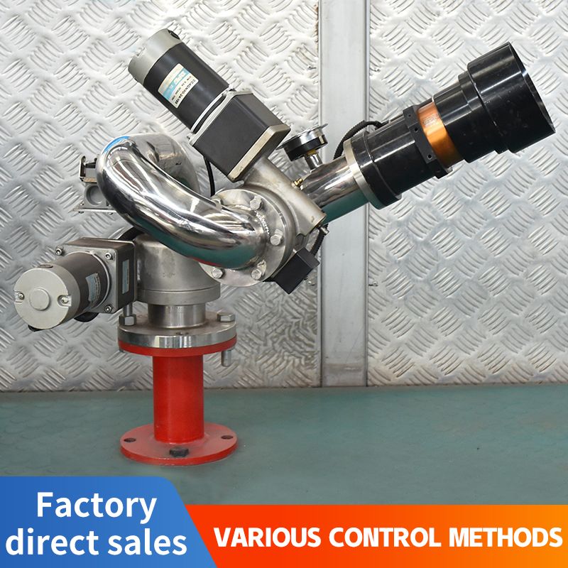 Buy Fire-fighting Equipment Manufacturers Mobile Fire Cannon Fire ...