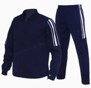 Buy Men′s Tracksuit Casual Sweatsuit 2 Piece Set Long Sleeve Athletic ...