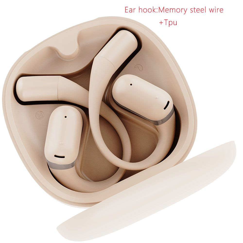 Buy Qs9 Ows Pro Air Conduction Headphones Long Endurance Open Ear ...