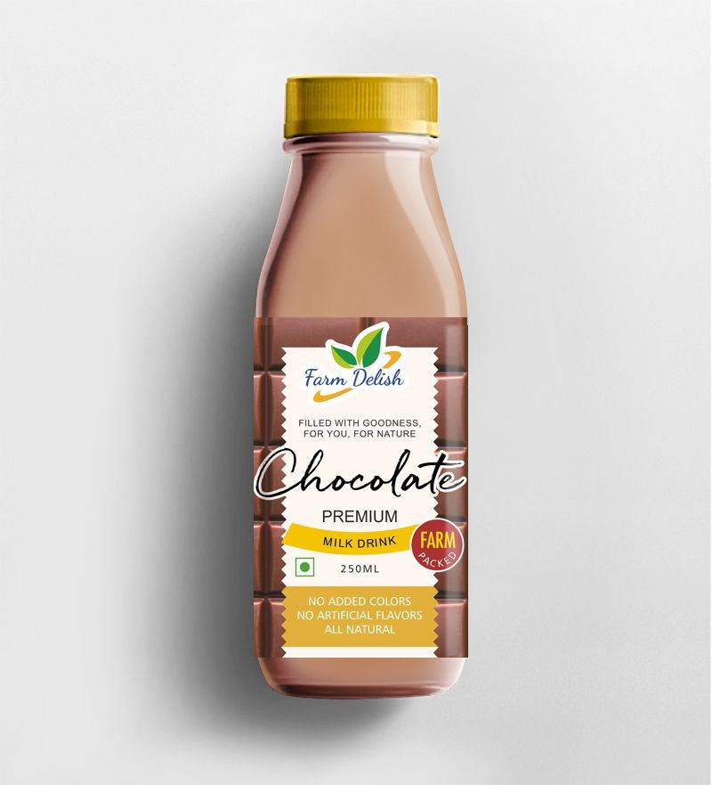 Buy Farm Delish Premium Chocolate Milk Drink from Trothway Consulting ...