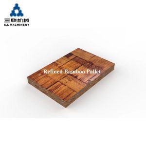 Buy Bamboo Pallet from QUANZHOU CITY SANLIAN MACHINERY MANUFACTURE CO ...
