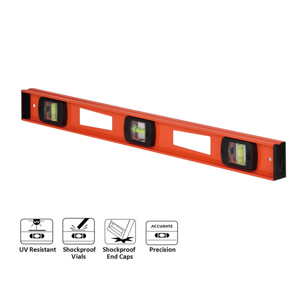 Buy Aluminum Spirit Level from Kales Tool Industry & Trade Co., Ltd ...