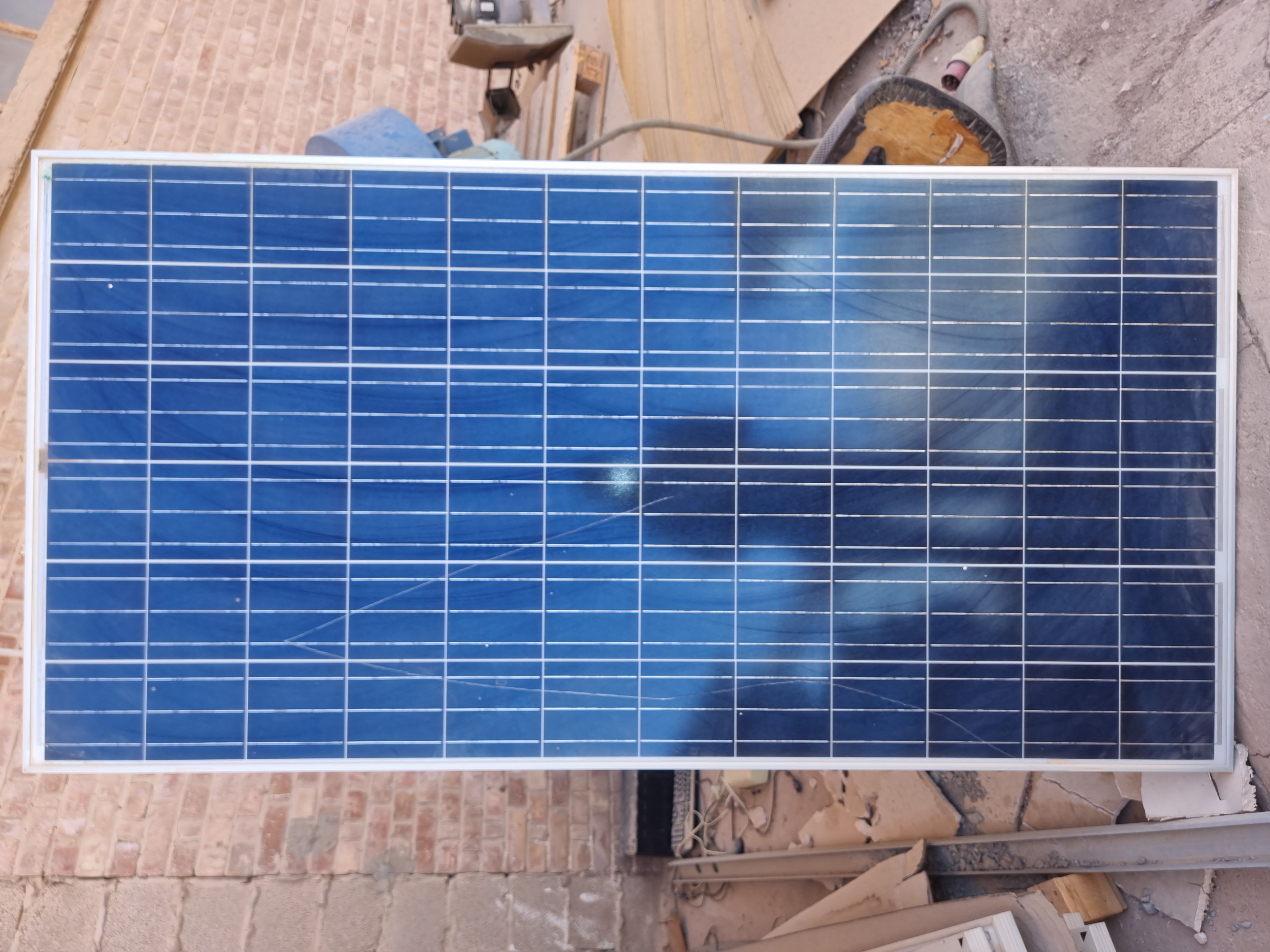 Full Purchase Of Solar Power System (6.82 Mwp) from Green Solutions ...