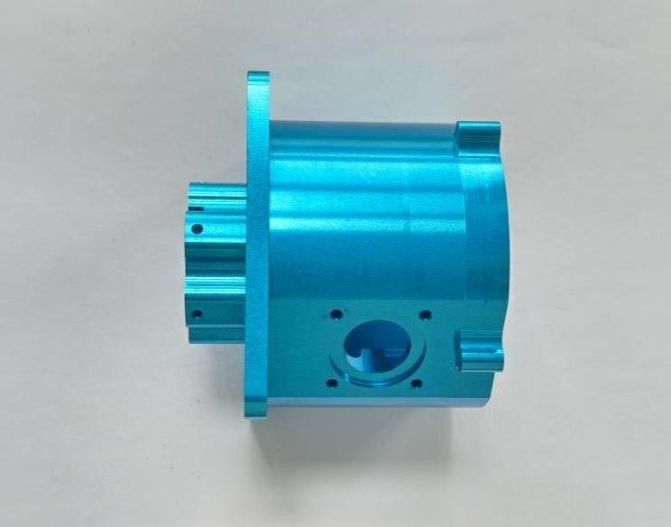 Buy Aluminum Material, Blue Anode Driver from Ripan Technology Co., Ltd ...