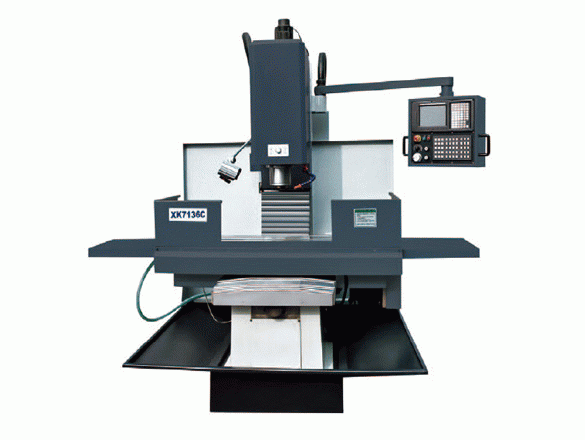 Buy Cnc Milling Machine Milpwr Cnc from Dalian second machine CNC ...