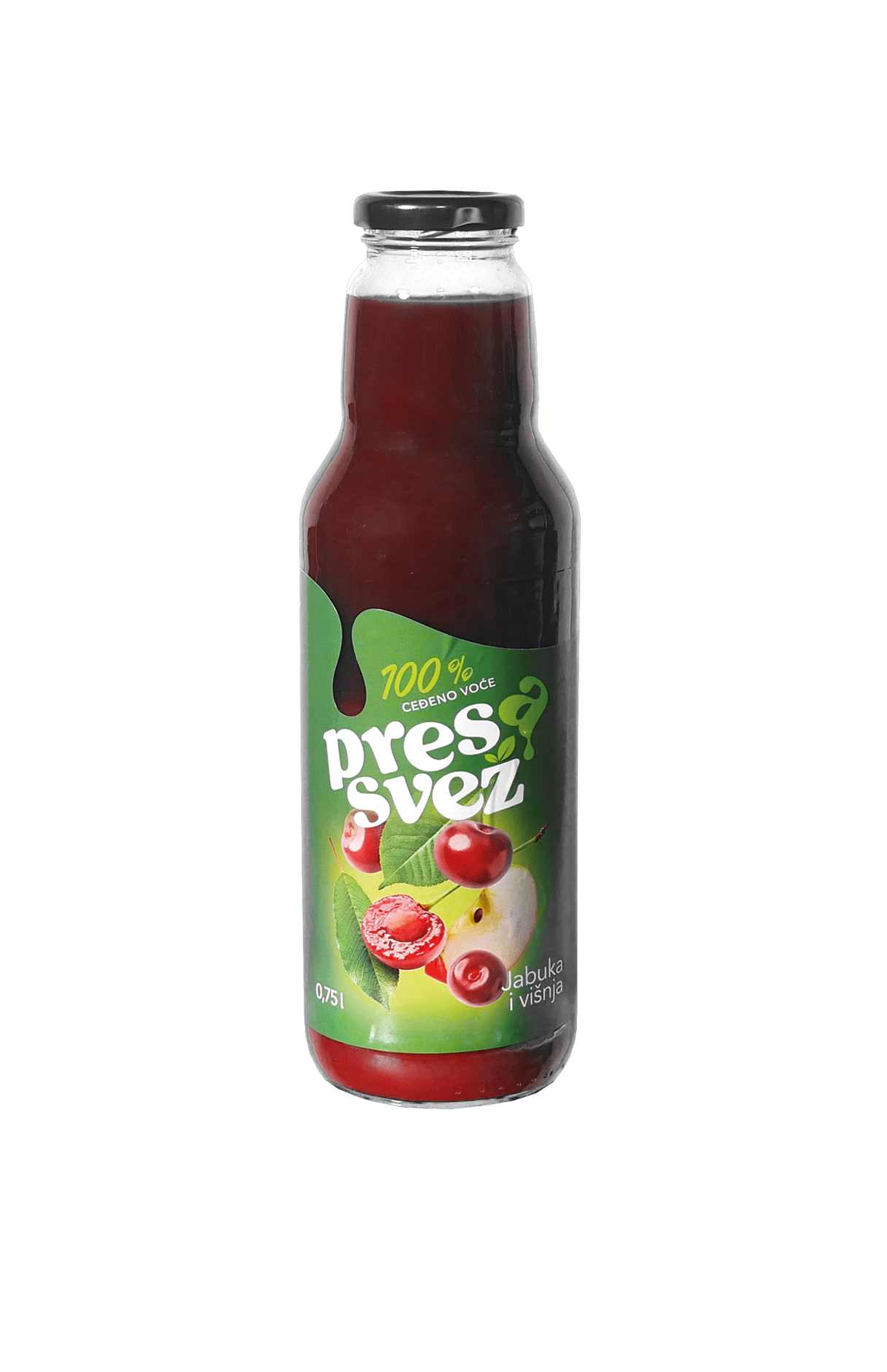Buy Naturally Squeezed Apple And Cherry Juice from Illessby, Serbia ...