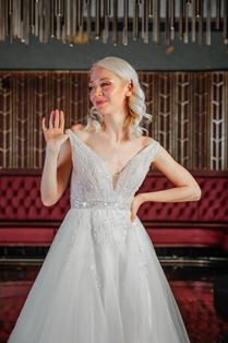 Buy Ek2118 from Eray Koseoglu Wedding Dress, Republic of Türkiye ...