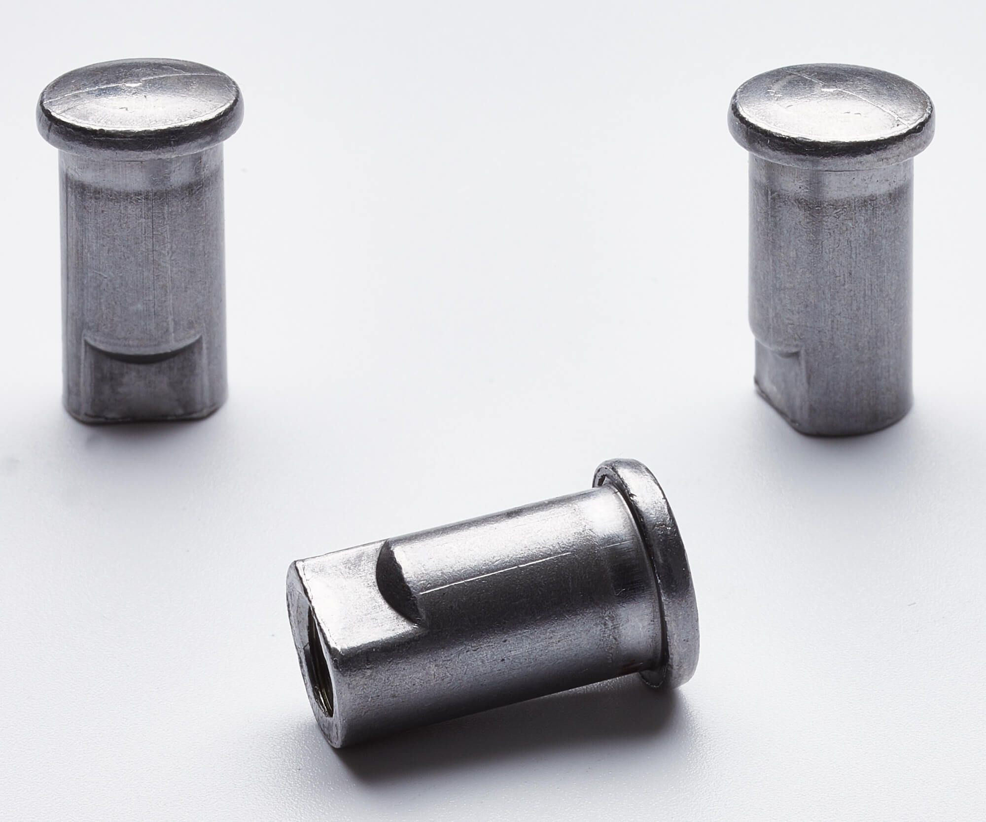 Buy Special Nuts (model No.7) from Mini Fastener Developer Co., Ltd ...