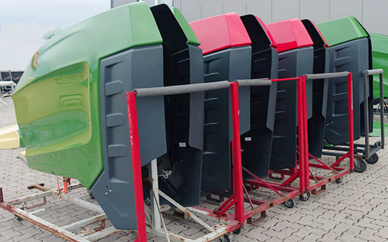 Buy Fiberglass Molding Hand Lay-up Machinery Parts from Jiangsu Jiuding ...