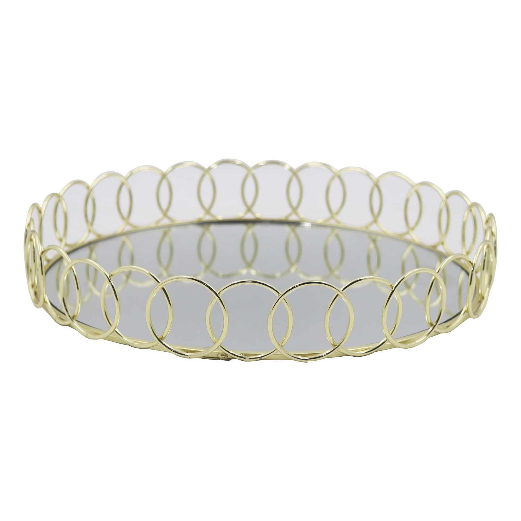 Buy Metal Tray ,decorative Tray, Dresser Tray, Jewelry Tray, Bathroom ...