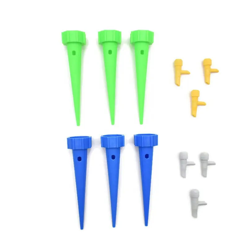 Buy Garden Diy Automatic Drip Water Spikes Device System Houseplant ...