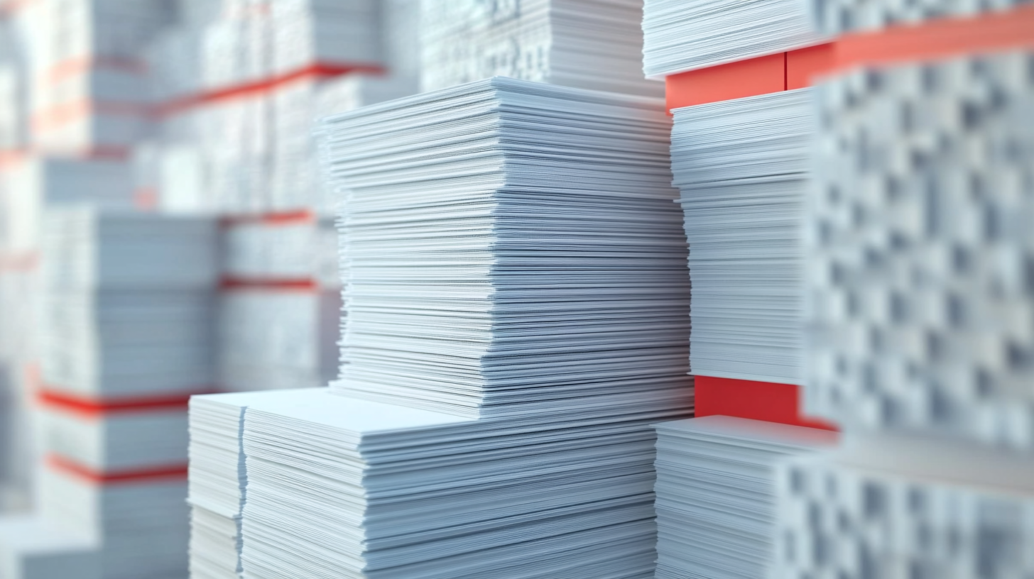 Buy A4 70 Gsm Copy Paper (white) from Quantic Spark, LLC, USA ...