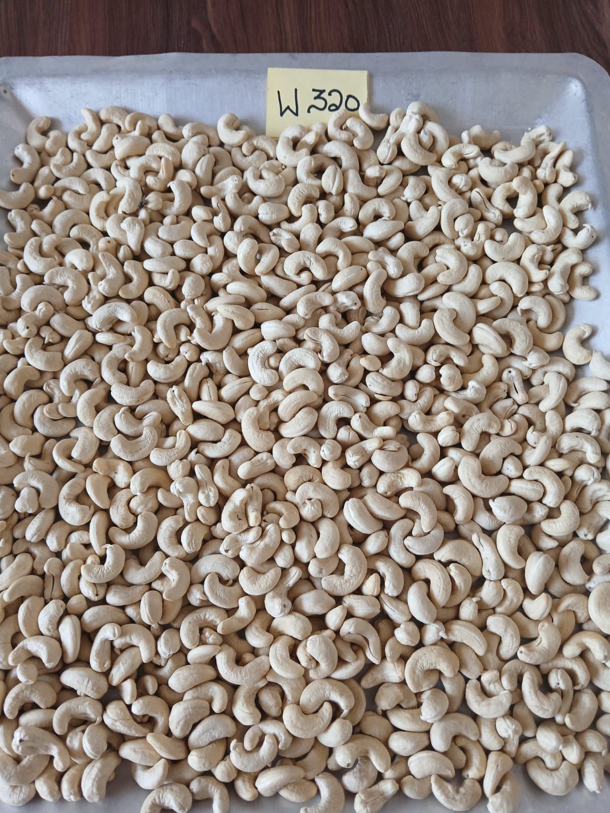 Buy Premium Indian Cashew Nuts-w180,w210,w240,w320 | Sourced From ...