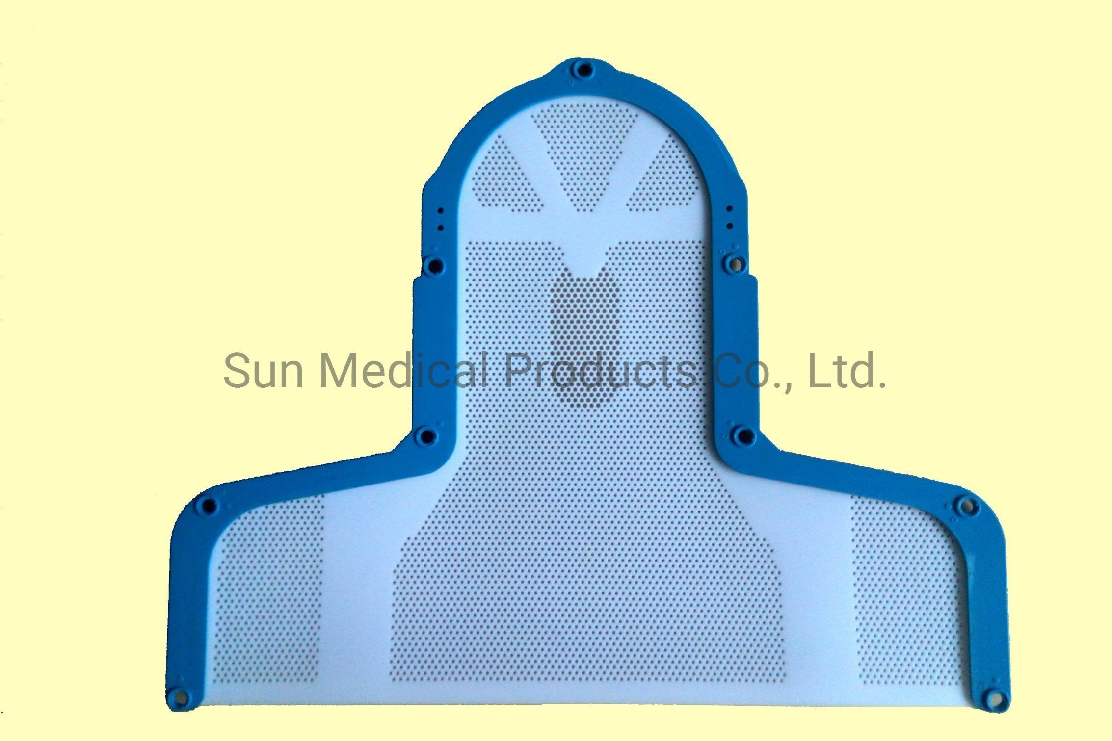 Buy Thermoplastic Mask Medtec Type-s Head & Shoulder Immobilization ...