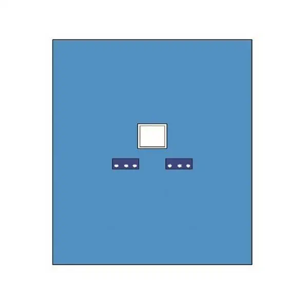 Buy Factory Direct Sale Disposable Surgical General Surgery Drape ...