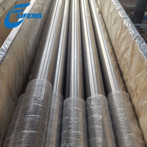 Buy Titanium Gr.2 Seamless Pipes /tubes from Lifeng Industry Group Co ...