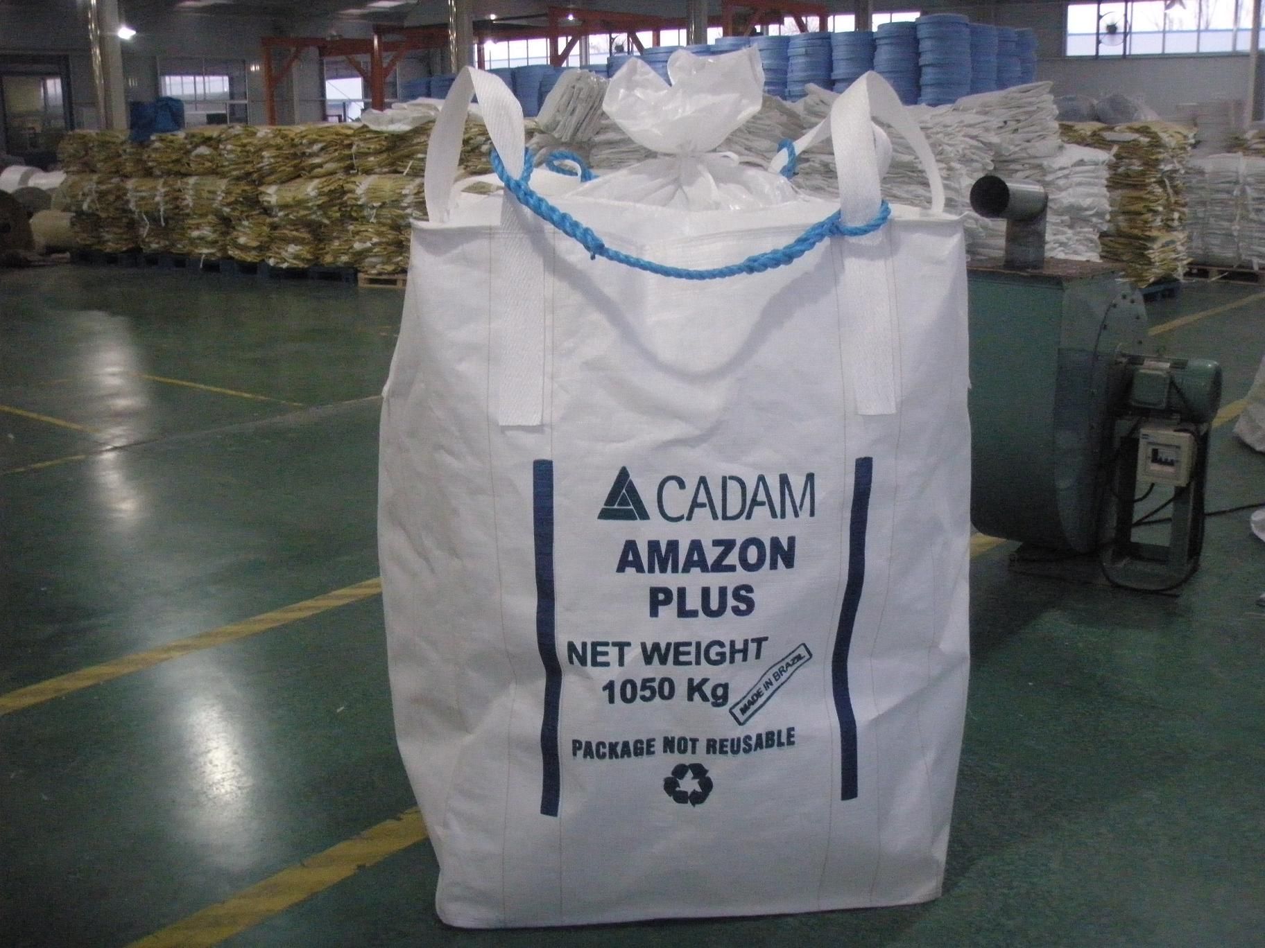 Buy Jumbo Bag/conductive Fibc Big Bag/ventilated Bulk Bags from Weifang ...