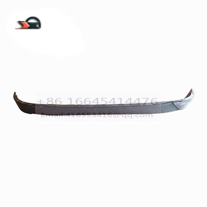Buy Wg9525930202 Bumper To Bumper Sinotruk Haohan N7g Exterior Trim ...