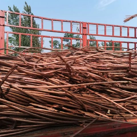 Buy Grade Aa Copper Wire Scrap / Copper Scrap from Ecab Djupfryst AB ...