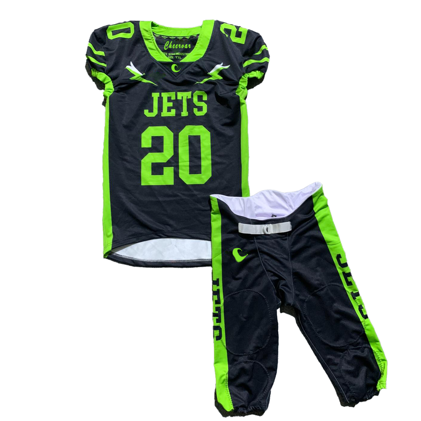Buy American Football Uniform Kit from company - Cecilia Edwards, New ...