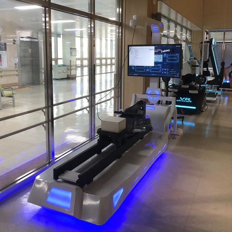 Buy Vr Rowing Boat Simulator from Guangzhou Vcan Technology Company ...