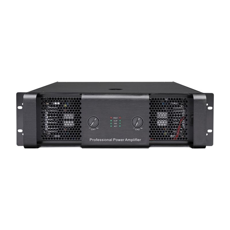 Buy Domc Mc-800 Advanced Two-channel Pure Power Amplifier 800w*2 20hz ...
