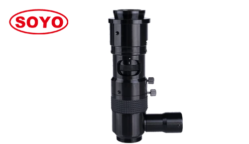 Buy Linear Zoom Lenses Machine Vision Fa Camera Optical Lens from Soyo ...