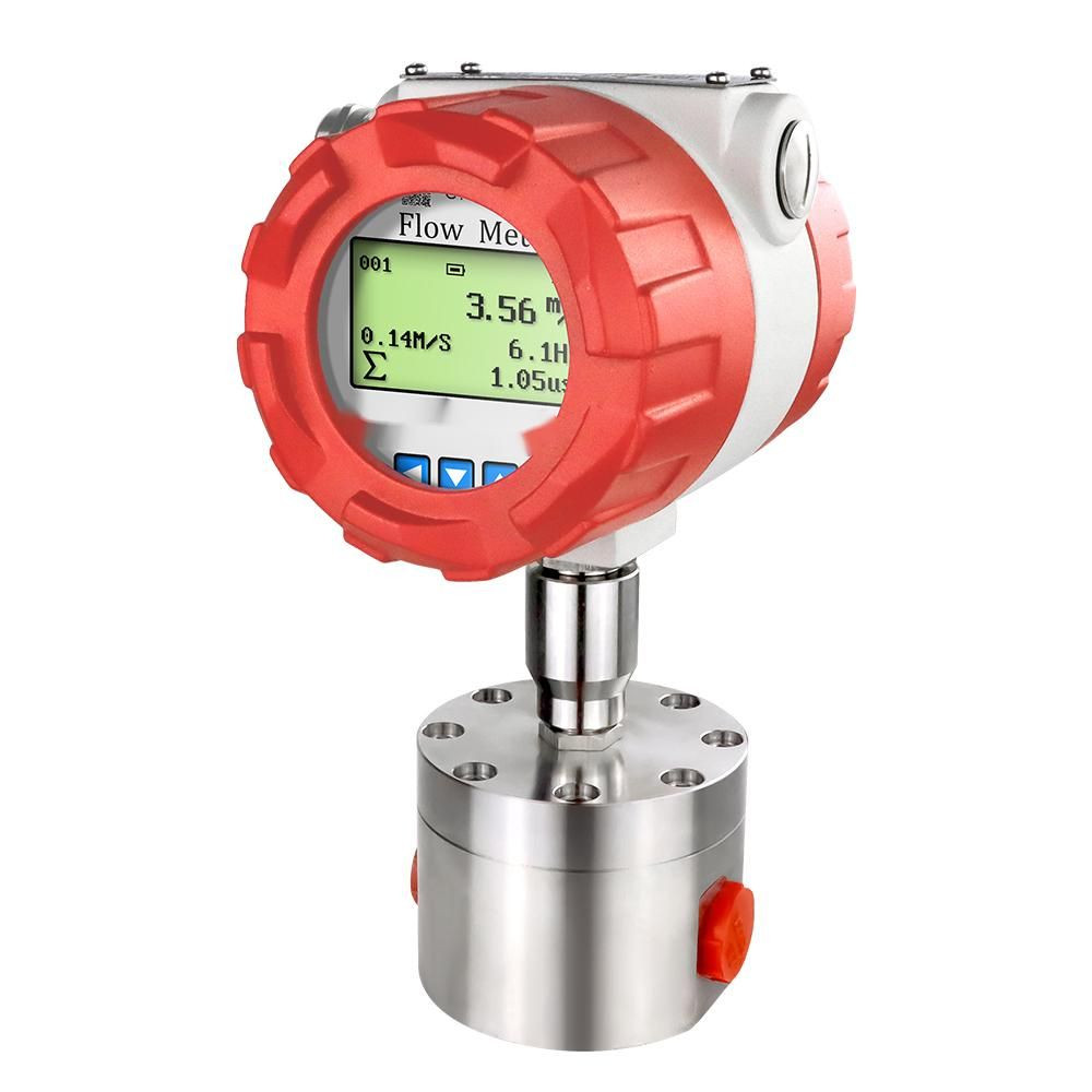 Buy Round/cylindrical Gear Flow Meter from Yantai Kekan Marine ...