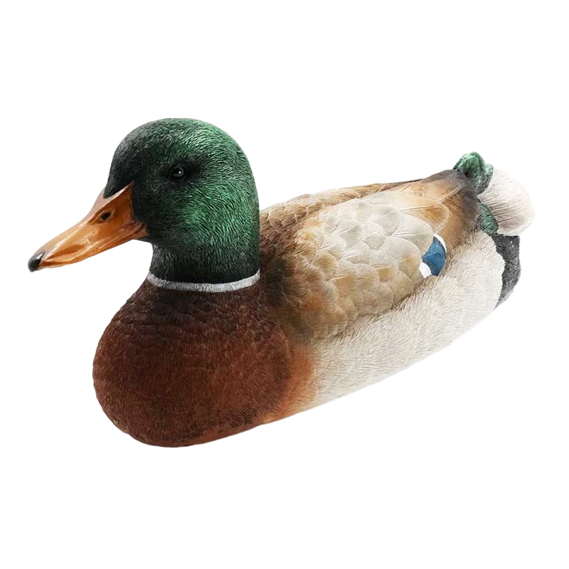 Buy 2.4g Remote Controlled Hunting Motion Duck Decoy Rc Boat Outdoor ...