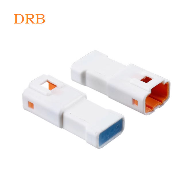 Buy Jst Series Automotive Waterproof Connector 04t/04r-jwpf-vsle-s ...