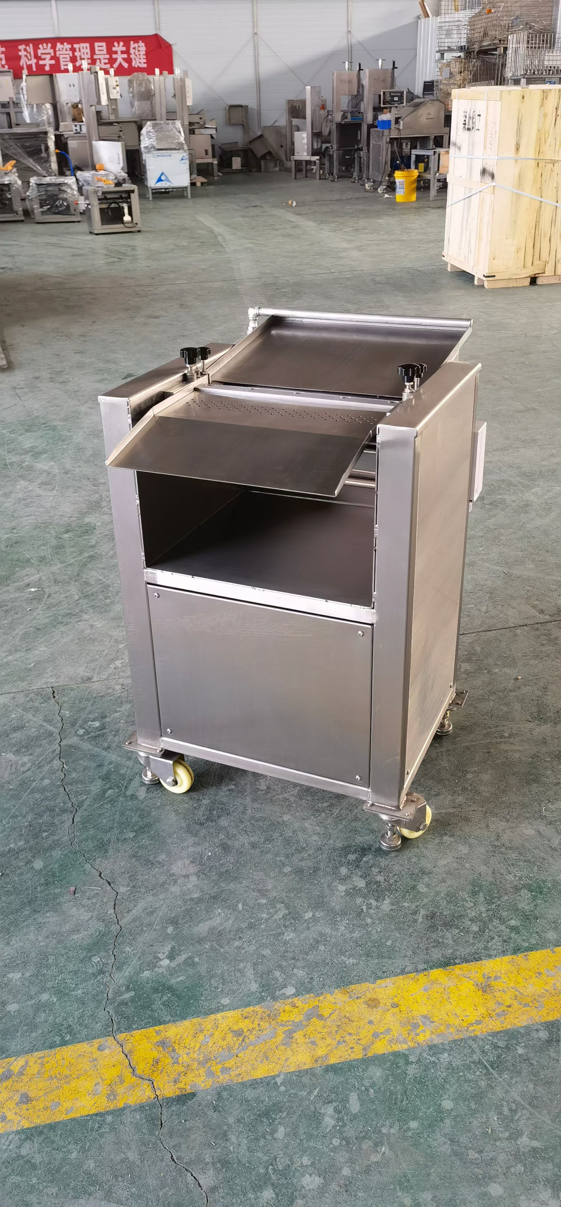 Buy Commercial Fish Skinning Machine, Squid Skinning Machine, Fish ...