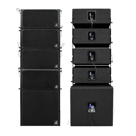 Buy 10-inch Linear Array System High Performance Speaker from Dongguang ...