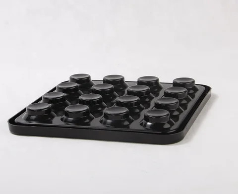 Buy 16 Holes Pool Ball Tray Billiard Ball Holder Tray Storage Pool ...