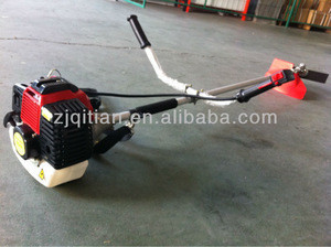 Buy 2014 New Gasoline Brush Cutter Bc415 With Ce from Yongkang Qitian ...