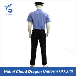 Buy 2018 Custom Design Security Guard Uniforms Popular Duty Guards ...