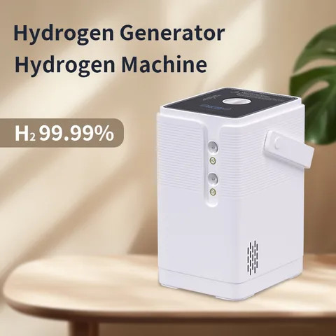 Buy 225ml/min Hydrogen Generator Household Oxyhydrogen Inhaler Small ...