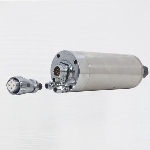 Buy 2.2kw Water Cooled Spindle For Cnc Spindle Machine 24000rpm Collect ...