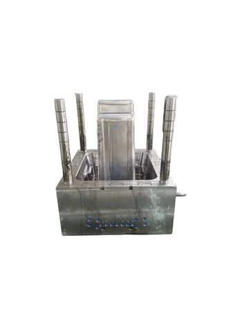 Buy 240 & 660 Liter Plastic Dustbin Trash Can Waste Bin Injection Mould ...