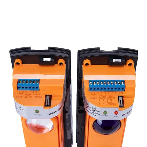 Buy 3 Beams 150m Active Infrared Intrusion Detectors Infrared Beams ...